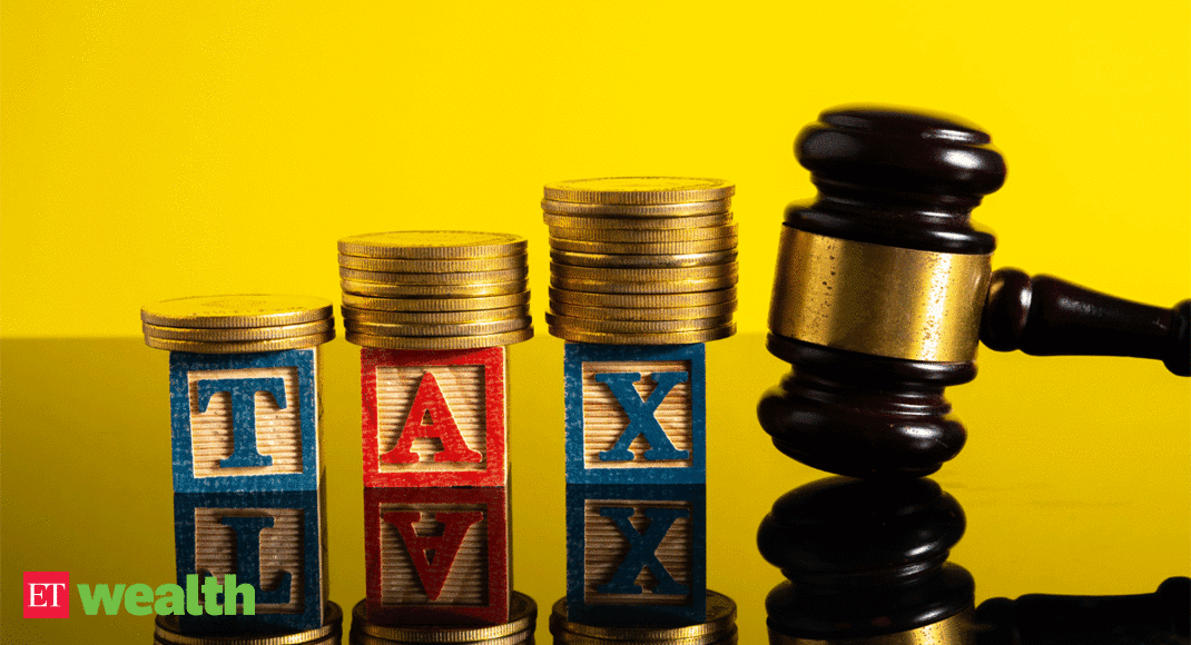 As per the current income tax laws, an individual below 60 years of age ...