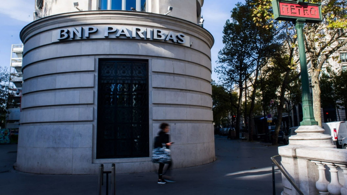 French bank benefits from rising interest rates and a thriving trading ...